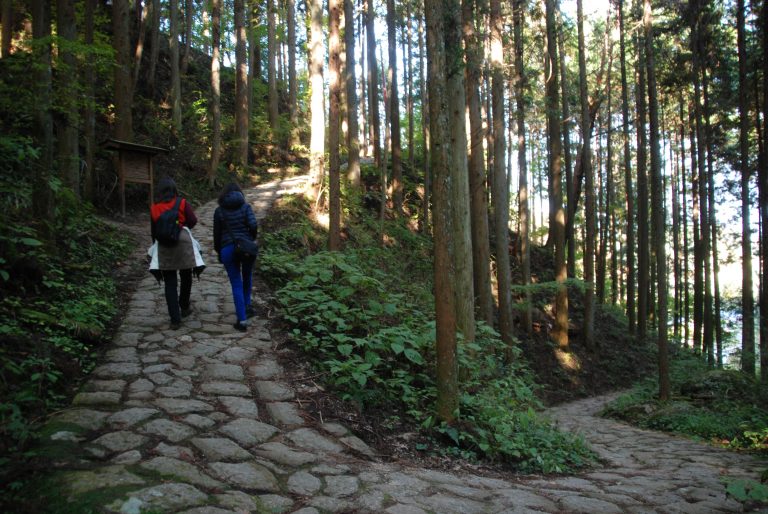 Tsumago Magome – Nakasendo Walk