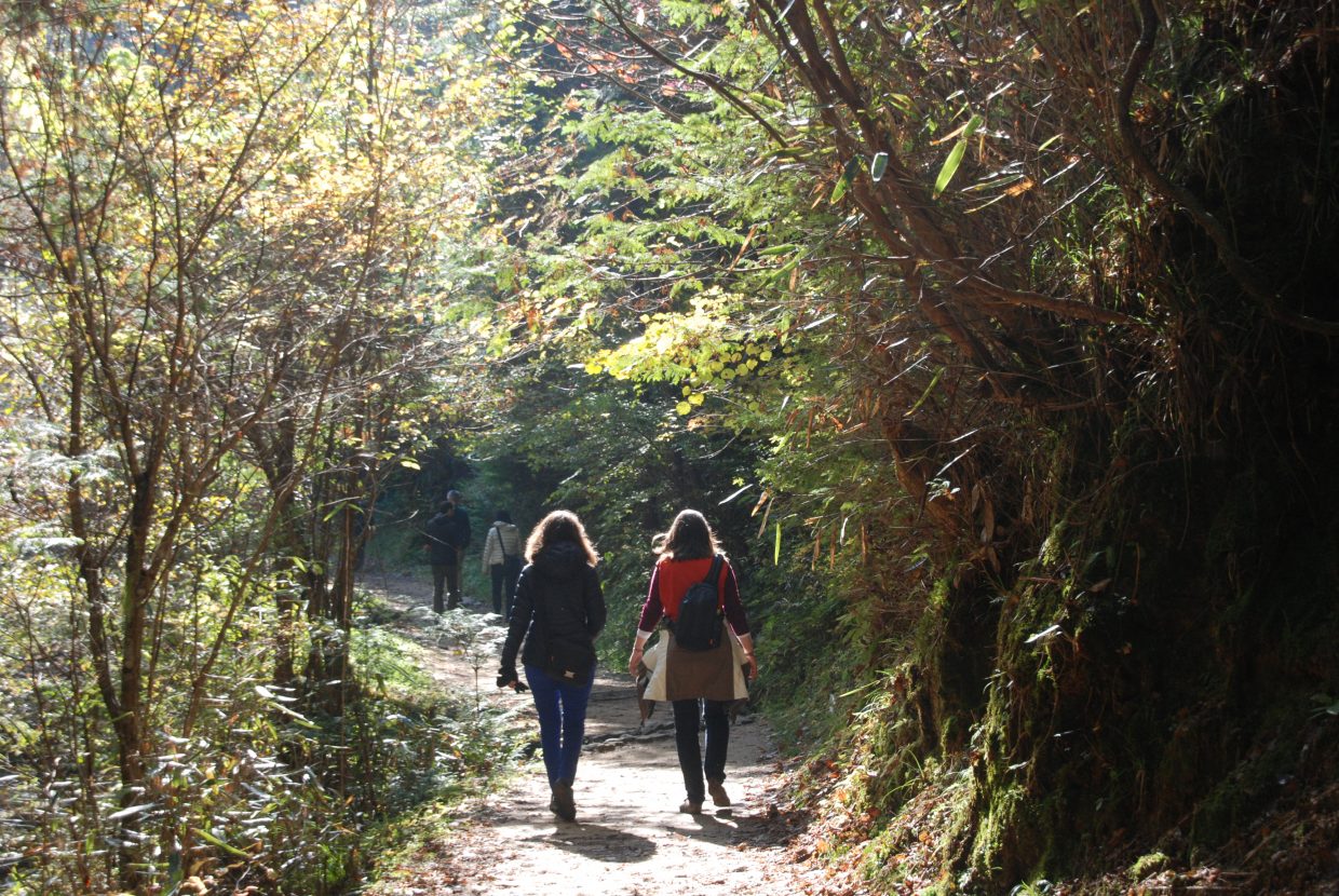 Tsumago Magome – Nakasendo Walk